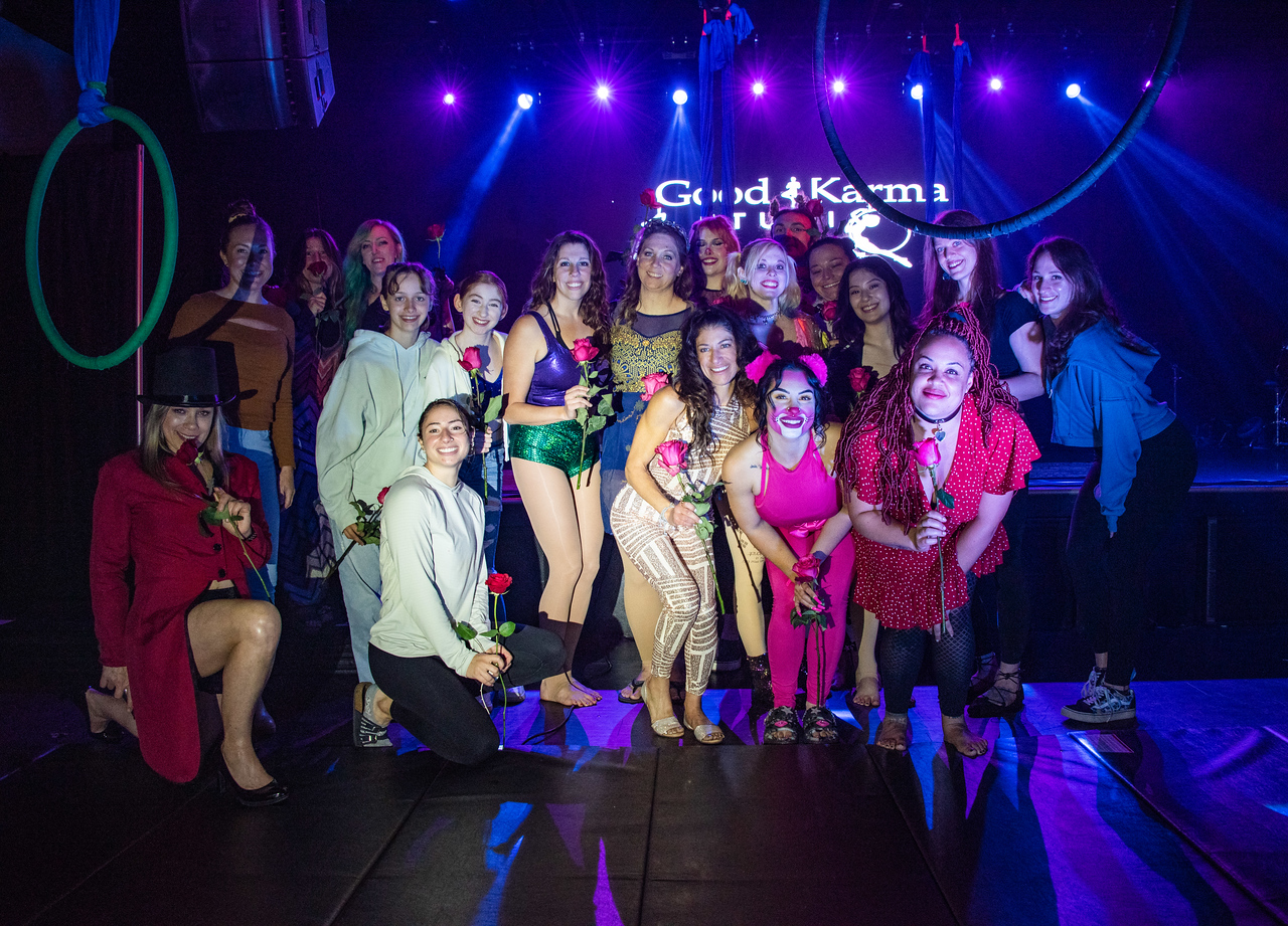 Good Karma Studio News - Good Karma Studio