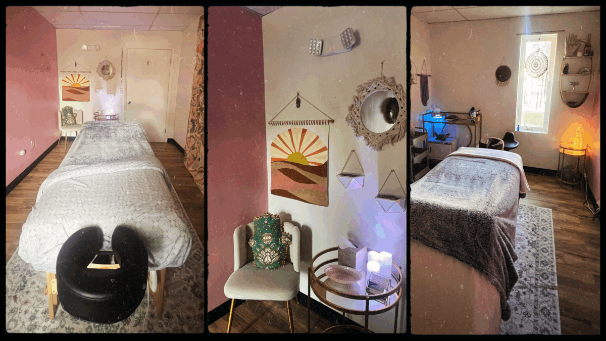 Massage Therapist - Good Karma Studio